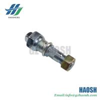 China Isuzu NPR Rear Axle Wheel Pin LH 8971476140 8-97147614-1 for 4HG1 4HK1 for sale