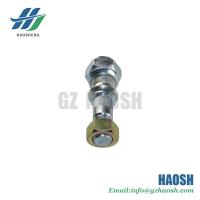 China Isuzu NPR Rear Axle Wheel Pin LH 8971476140 8-97147614-1 for 4HG1 4HK1 for sale