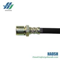 China Brake Hose Front for Isuzu NKR 700P 4HK1 320mm M10x1.0 8942573361 for sale