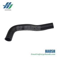 China Auto Engine Parts Rubber Thermostat Hose 1306161-P301 for Isuzu 700P Standard Size for sale