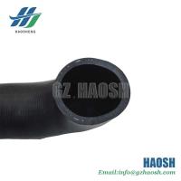 China Isuzu NPR 4HF1 Silicone Water Pipe 8-97128675-0 | 0.04kg OEM Replacement Cooling Hose for sale