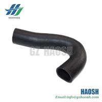 China Isuzu NPR 4HF1 Silicone Water Pipe 8-97128675-0 | 0.04kg OEM Replacement Cooling Hose for sale