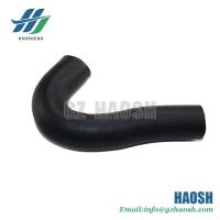 China Isuzu NPR 4HF1 Silicone Water Pipe 8-97128675-0 | 0.04kg OEM Replacement Cooling Hose for sale