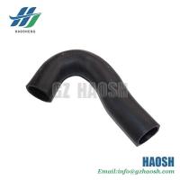 China Isuzu NPR 4HF1 Silicone Water Pipe 8-97128675-0 | 0.04kg OEM Replacement Cooling Hose for sale