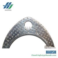 China Exhaust Pipe Gasket for ISUZU 700p 8-94328352-0 8-94328352-1 8943283520 8943283521 for sale