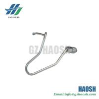 China Isuzu Injection No. 4 Pipe 8-97209496-0 8-97209496-1 Standard Size Fuel System Component for sale