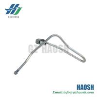 China Isuzu Injection No. 4 Pipe 8-97209496-0 8-97209496-1 Standard Size Fuel System Component for sale