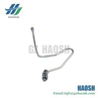 China Isuzu Injection No. 4 Pipe 8-97209496-0 8-97209496-1 Standard Size Fuel System Component for sale