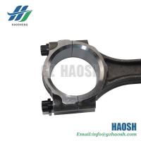 China Isuzu 4HF1 4HG1 Connecting Rod Assembly 8971350329 - Standard Size OEM Replacement for NPR NQR DMAX Trucks for sale