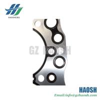 China ISUZU Head Gasket 1-11141195-1 1-11141195-0 for FSR 6BD1 6BB1 Engines - Standard Size with 3-Month Warranty for sale