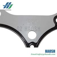 China ISUZU Head Gasket 1-11141195-1 1-11141195-0 for FSR 6BD1 6BB1 Engines - Standard Size with 3-Month Warranty for sale