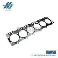 China ISUZU Head Gasket 1-11141195-1 1-11141195-0 for FSR 6BD1 6BB1 Engines - Standard Size with 3-Month Warranty for sale
