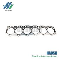 China ISUZU Head Gasket 1-11141195-1 1-11141195-0 for FSR 6BD1 6BB1 Engines - Standard Size with 3-Month Warranty for sale