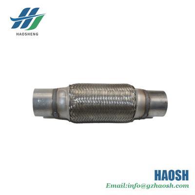 China Exhaust Pipe 8-97063464-1 897634640 Brake Valve Auto Parts for Isuzu NPR66 4HK1 for sale