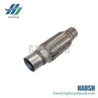 China Exhaust Pipe 8-97063464-1 897634640 Brake Valve Auto Parts for Isuzu NPR66 4HK1 for sale