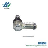 China Isuzu Truck Tie Rod End 8-97107349-1 for NKR55 100P NPR Models - 0.53KG Steel Construction for sale