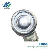 China Isuzu Truck Tie Rod End 8-97107349-1 for NKR55 100P NPR Models - 0.53KG Steel Construction for sale
