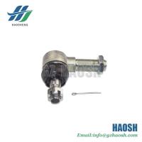 China Isuzu Truck Tie Rod End 8-97107349-1 for NKR55 100P NPR Models - 0.53KG Steel Construction for sale