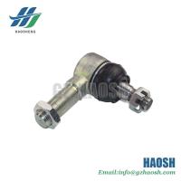 China Isuzu Truck Tie Rod End 8-97107349-1 for NKR55 100P NPR Models - 0.53KG Steel Construction for sale