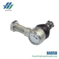 China Isuzu Truck Tie Rod End 8-97107349-1 for NKR55 100P NPR Models - 0.53KG Steel Construction for sale