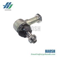 China Isuzu Truck Tie Rod End 8-97107349-1 for NKR55 100P NPR Models - 0.53KG Steel Construction for sale