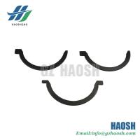 China T801A-1 Crankshaft Thrust Bearing for Isuzu Truck 700P NPR 4HF1 Engine - 3 Month Warranty, 5-10 Day Delivery for sale