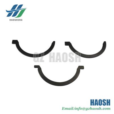 China T801A-1 Crankshaft Thrust Bearing for Isuzu Truck 700P NPR 4HF1 Engine - 3 Month Warranty, 5-10 Day Delivery for sale