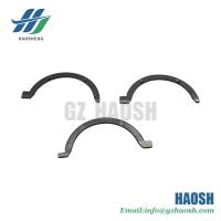 China T801A-1 Crankshaft Thrust Bearing for Isuzu Truck 700P NPR 4HF1 Engine - 3 Month Warranty, 5-10 Day Delivery for sale