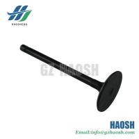 China Isuzu TFR15 600P 4JG2 Engine Inlet Valve - OEM 8-97131729-1 8-97131729-0 Compatible for sale