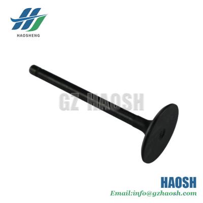 China Isuzu TFR15 600P 4JG2 Engine Inlet Valve - OEM 8-97131729-1 8-97131729-0 Compatible for sale