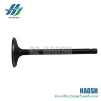 China Isuzu TFR15 600P 4JG2 Engine Inlet Valve - OEM 8-97131729-1 8-97131729-0 Compatible for sale