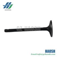 China Isuzu TFR15 600P 4JG2 Engine Inlet Valve - OEM 8-97131729-1 8-97131729-0 Compatible for sale