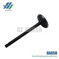 China Isuzu TFR15 600P 4JG2 Engine Inlet Valve - OEM 8-97131729-1 8-97131729-0 Compatible for sale