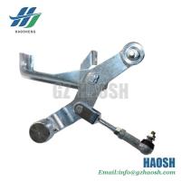China Shift Lever Bracket for Isuzu NHR98 8-54242545-1 8-54242545-0 8542425451 8542425450 for sale
