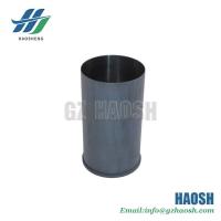 China Isuzu 6HH1 4HK1 6HK1 Cylinder Liner 115mm 180mm 8-94391602-1 8943916020 for sale