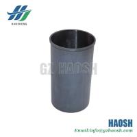 China Isuzu 6HH1 4HK1 6HK1 Cylinder Liner 115mm 180mm 8-94391602-1 8943916020 for sale