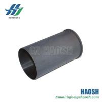 China Isuzu 6HH1 4HK1 6HK1 Cylinder Liner 115mm 180mm 8-94391602-1 8943916020 for sale