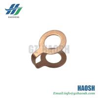 China Isuzu 4HK1 6HK1 Leak Off Pipe Joint Bolt Gasket 8-98079755-1 8980797551 for sale
