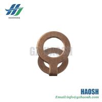 China Isuzu 4HK1 6HK1 Leak Off Pipe Joint Bolt Gasket 8-98079755-1 8980797551 for sale
