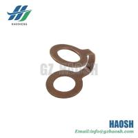China Isuzu 4HK1 6HK1 Leak Off Pipe Joint Bolt Gasket 8-98079755-1 8980797551 for sale