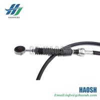 China Transmission Shift Control Cable 8-97350435-1 for Isuzu NPR NQR 4HG1 Engine - 10-15 Day Delivery for sale