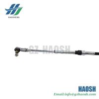 China Transmission Shift Control Cable 8-97350435-1 for Isuzu NPR NQR 4HG1 Engine - 10-15 Day Delivery for sale