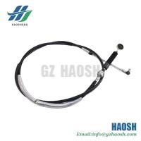 China Transmission Shift Control Cable 8-97350435-1 for Isuzu NPR NQR 4HG1 Engine - 10-15 Day Delivery for sale
