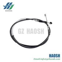 China Transmission Shift Control Cable 8-97350435-1 for Isuzu NPR NQR 4HG1 Engine - 10-15 Day Delivery for sale