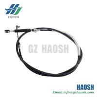 China Transmission Shift Control Cable 8-97350435-1 for Isuzu NPR NQR 4HG1 Engine - 10-15 Day Delivery for sale