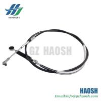 China Transmission Shift Control Cable 8-97350435-1 for Isuzu NPR NQR 4HG1 Engine - 10-15 Day Delivery for sale