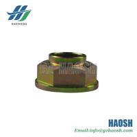 China Isuzu 700P 4HK1 Driving Pinion Nut - OEM 8-97047146-1, 8-97047146-0, 8970471461, 8970471460 Compatible Parts for sale