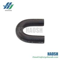 China Turbo Charger Outlet Rubber Hose 8-97209950-1 8-97209950-0 for Isuzu 700P 4HK1 Engine - OEM Replacement Part for sale