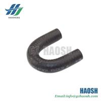 China Turbo Charger Outlet Rubber Hose 8-97209950-1 8-97209950-0 for Isuzu 700P 4HK1 Engine - OEM Replacement Part for sale