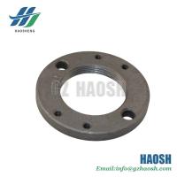 China Isuzu 700p 4HK1 Rear Hub Bearing Nut - OEM 8-97137094-1 & 8-97137094-0 Replacement Parts for sale